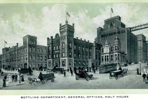 Tours | Best Place at the Historic Pabst Brewery