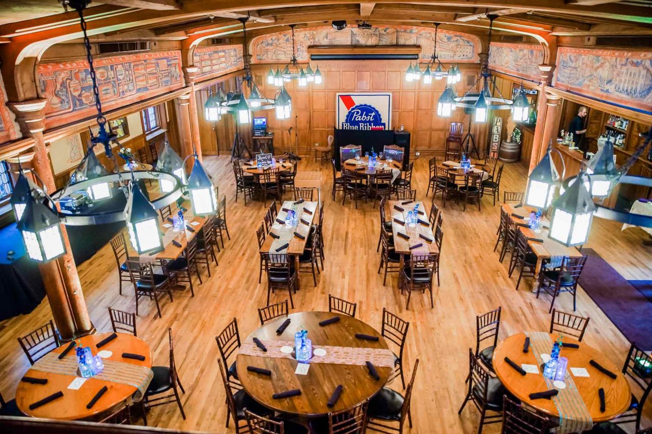 Weddings | Best Place at the Historic Pabst Brewery