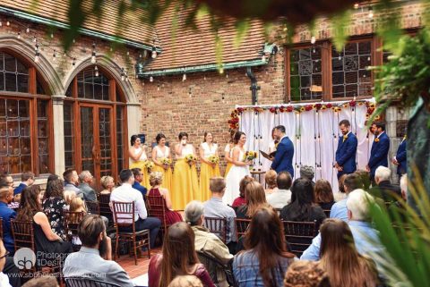 Weddings | Best Place at the Historic Pabst Brewery